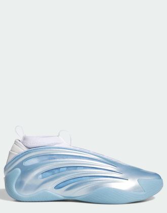 adidas adidas Performance - Harden Volume 9 - Schuhe in Glow Blue / Cloud White / Core Black-Blau