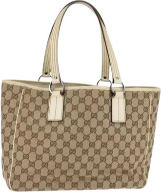 Gucci Damen, Pre-Owned, Beige, ONE SIZEGröße