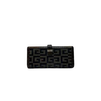Givenchy Portefeuille en cuir Pre-owned - Femme - Pre-owned - Multicolore - Taille: ONE Size