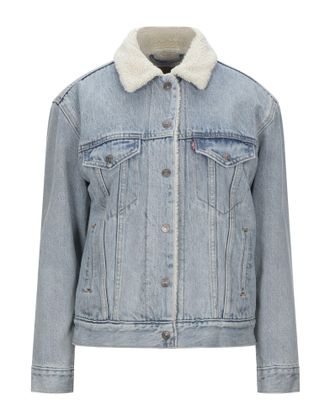 Levi's JACKEN & M&Auml;NTEL - Jeansjacken/M&auml;ntel auf YOOX.COM