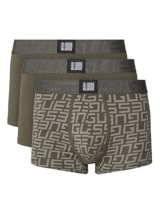 Guess Boxershorts-Set U4RG01 K6YW0 Grau