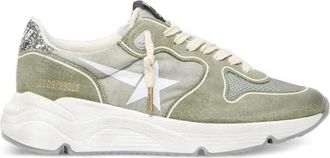 Golden Goose Femme, Chaussures, Vert, Taille: 38 EU Golden Goose Baskets