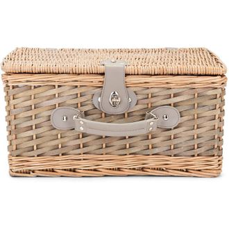 Livoo Picknickkorb 18l holz - Livoo - SEP144