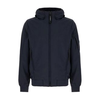 C.P. Company Outerwear Medium Jacket In Cp Shell - R - - Jackets - Herren - Blau - S