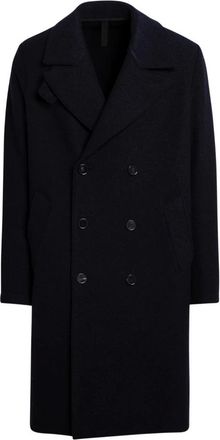 Harris Wharf London Herren, M&auml;ntel, Blau, MGr&ouml;&szlig;e