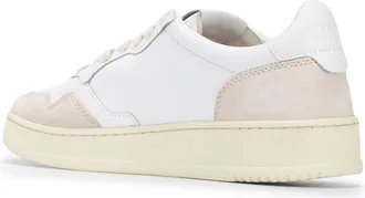 Autry Medialist Low Sneaker - White