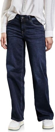 Street One Wide Leg Jeans
