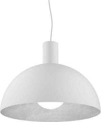 Lumicom Zenit Pendelleuchte Blatt Weiss - Lumicom
