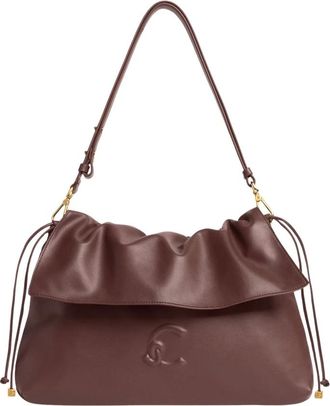 Coccinelle Lidia Medium - Femme - Sacs - Rouge - Taille: ONE Size