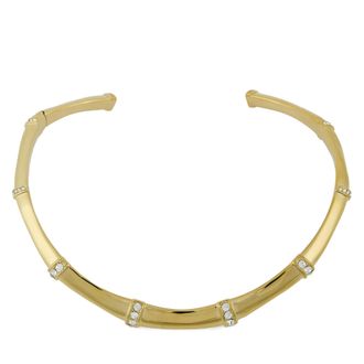 Guess Halskette Guess JUBN05 159JW Goldfarben