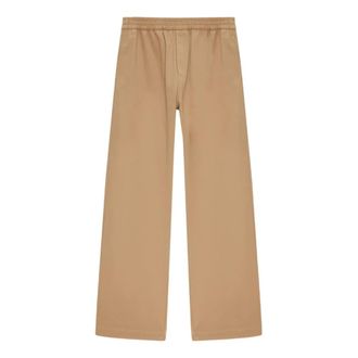 Msgm Msgm, Herren, Hosen, Beige, LGr&ouml;&szlig;e
