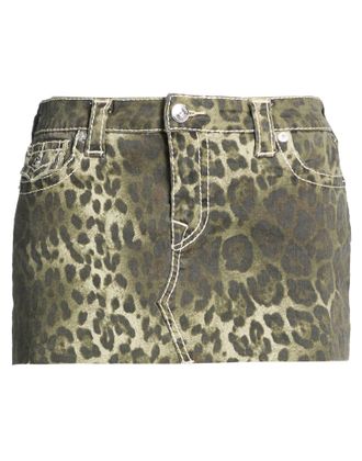 True Religion HOSEN & R&Ouml;CKE - Jeansr&ouml;cke auf YOOX.COM
