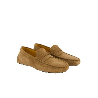 Tod's Herren, Schuhe, Braun, 43 1/2 EUGr&ouml;&szlig;e