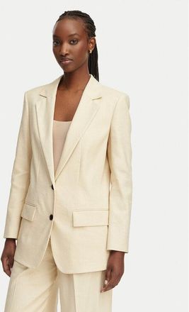 HUGO BOSS Sakko Anetali 50560000 Beige Oversize