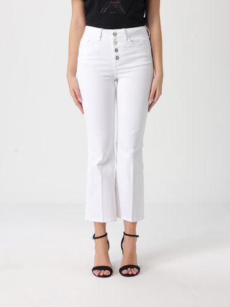 Liu Jo Jeans LIU JO Damen Farbe Wei&szlig;