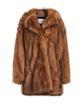 Stand Studio JACKEN & M&Auml;NTEL - Shearling- & Kunstfell auf YOOX.COM