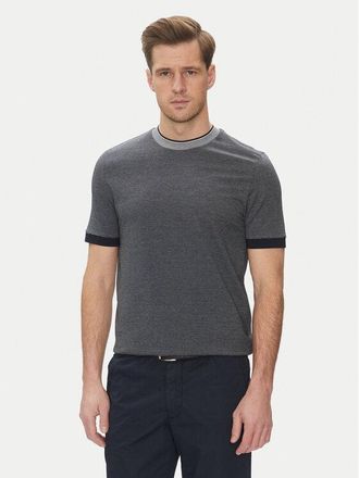 HUGO BOSS T-Shirt H-Tessler 145 50536847 Dunkelblau Slim Fit