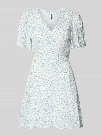 Vero Moda Leicht ausgestelltes Minikleid aus reiner Viskose Modell ALBA