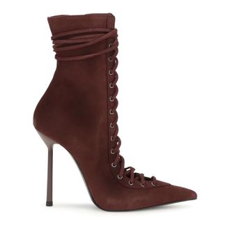Le Silla Colette Ankle Boot - - Shoes - Damen - Rot - 37 EU