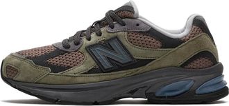 New Balance Homme, Chaussures, Vert, Taille: 38 1/2 EU Baskets 2010