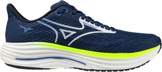 Mizuno Homme, Chaussures, Bleu, Taille: 44 1/2 EU Wave Rider 29