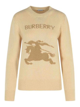 Burberry Pull Col Rond - Edk