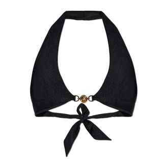 Versace Bikini Top - - Swimwear - Damen - Schwarzk - L