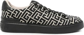 Balmain Sneaker - Schwarz