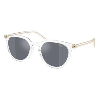 Prada PR D15Sd Sonnenbrille - - Accessories - Herren - Wei&szlig; - 52 MM