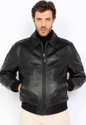 Schott NYC Blouson Lc5100rib black