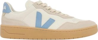 Veja Femme, Chaussures, Blanc, Taille: 40 EU V-90 Baskets