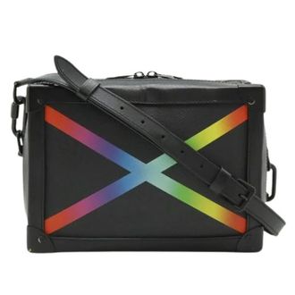 Louis Vuitton Pre-owned Vintage Pochette Schultertasche - - Pre-owned - Damen - Schwarzk - ONE SIZE