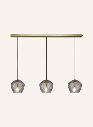 Nordlux Pendelleuchte Orbiform 3-Spot braun