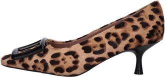 Bibi Lou Femme, Chaussures, Brun, Taille: 36 EU À talon Marron