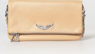 Zadig&Voltaire Clutch Damen Farbe Beige