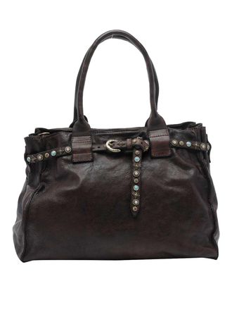 Campomaggi Shopper - Braun