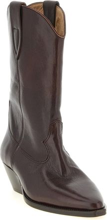 Isabel Marant Duerto Boot - Brown
