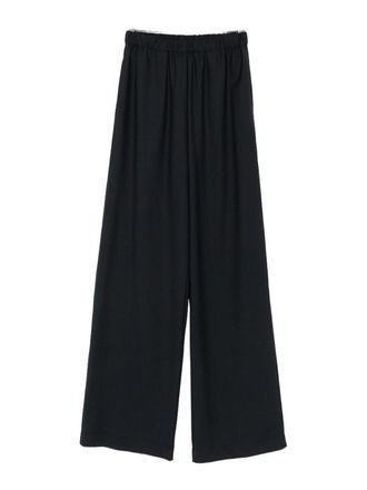 Fabiana Filippi Casual Hose - Dunkelblau
