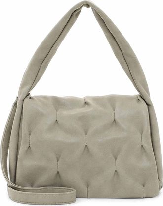Emily & Noah Umh&auml;ngetasche Karlotta 63761 Damen Handtaschen Uni khaki 910