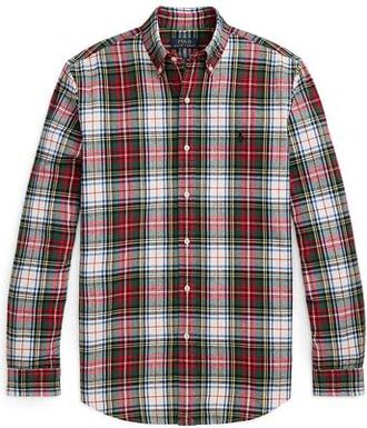 Polo Ralph Lauren Chemise &agrave; carreaux en coton