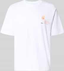 Mc Neal T-Shirt mit r&uuml;ckseitigem Motiv-Print