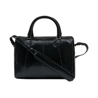 Zadig&Voltaire Double Worn Handtasche - - Bags - Damen - Schwarzk - ONE SIZE