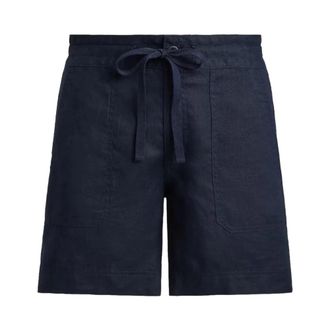 Ralph Lauren Damen, Shorts, Blau, 2XSGr&ouml;&szlig;e