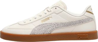Puma Damen Club Ii Era Topcat Sneaker, Frosted Ivory Rose Latte, 42.5 EU