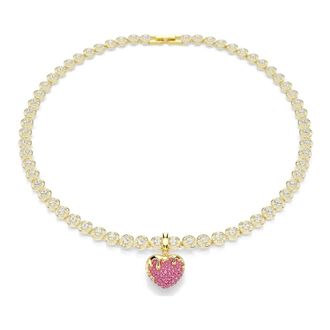 Swarovski Femme, Accessoires, Jaune, Taille: ONE Size Charm