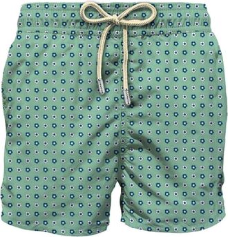 MC2 Saint Barth Homme, Maillots de bain, Vert, Taille: XL Swimwear