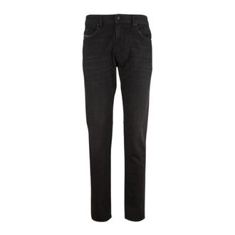 Diesel Slim-fit Jeans - - Jeans - Herren - Schwarzk - W36