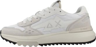 Sun 68 Homme, Chaussures, Blanc, Taille: 42 EU Niki 2.0 Sporty