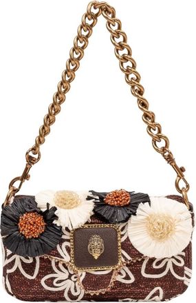 Kurt Geiger Femme, Sacs, Brun, Taille: ONE Size Mini Sac Pimlico