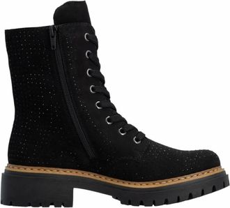 Rieker Stiefel - - Shoes - Damen - Schwarzk - 42 EU